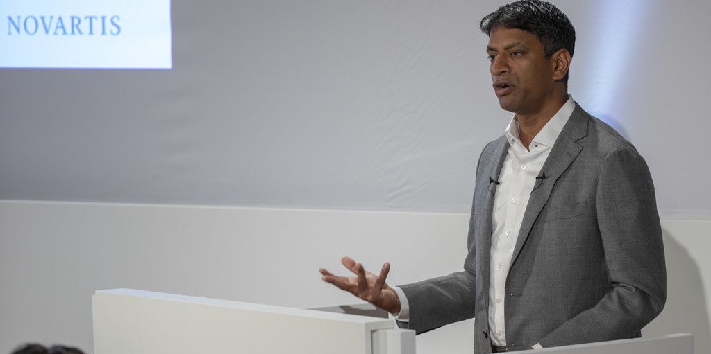 Expansionspläne: Novartis-CEO erläutert Übernahmestrategie | Finanz und ...