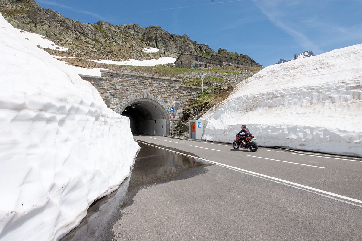 Sustenpass: Wintersperre aufgehoben, Susten ist wieder offen | Berner ...