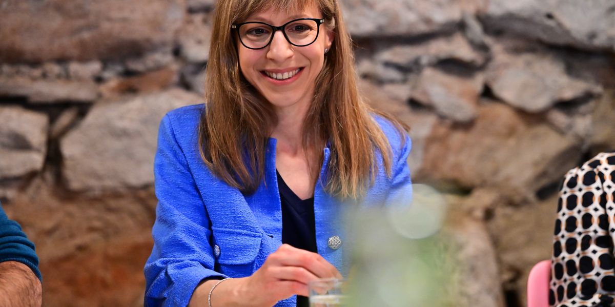 EVP will mit Franziska Kramer-Schwob in den Stadtrat Winterthur | Tages ...