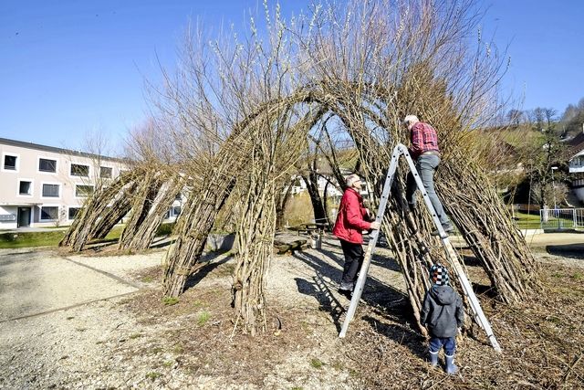 Der Weidenpavillon feiert einen runden Geburtstag | Der Bund