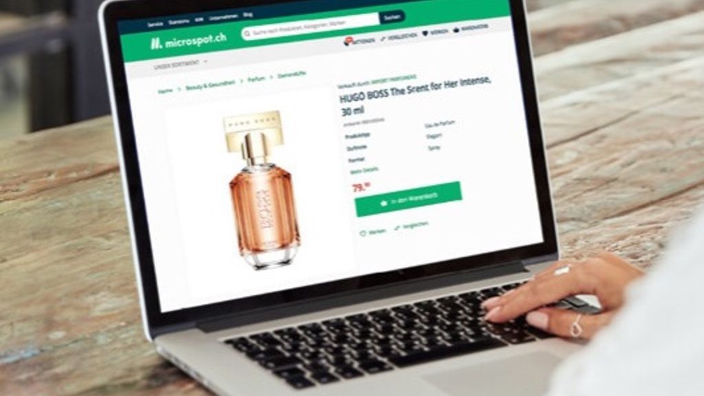 Suisse: Microspot devient une place de marché - Le Matin