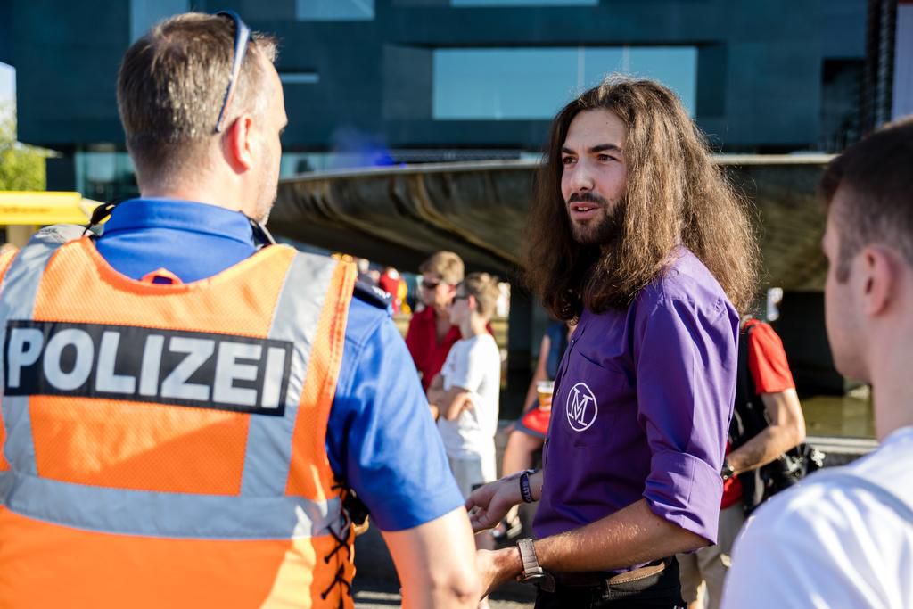 Kritiker der Corona-Massnahmen: Demo-Anführer Rimoldi wegen Nötigung ...