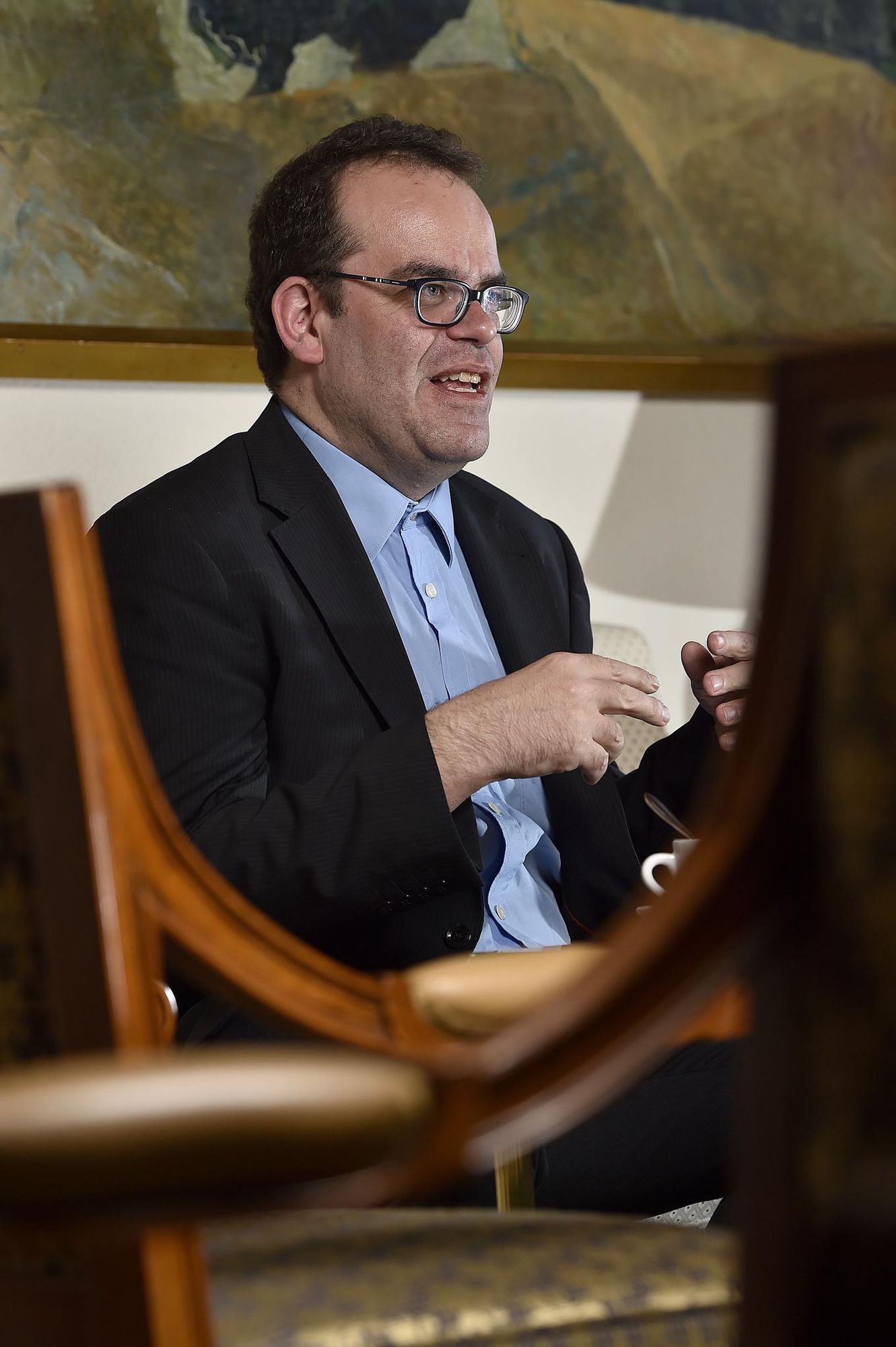 «Der grosse Maestro bin ich nicht» | Berner Zeitung