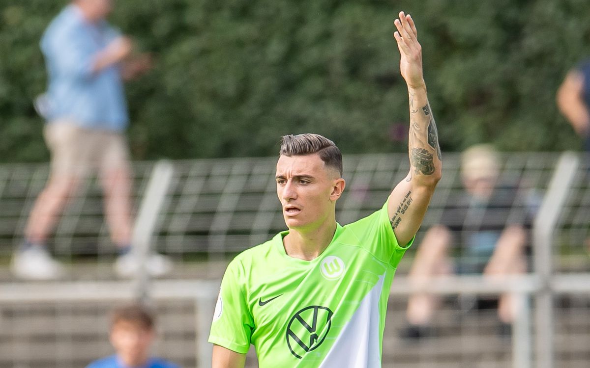 Interview mit Cédric Zesiger: «Am Morgen wird gemessen, ob ein Spieler ...