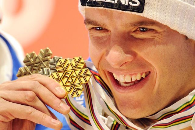 Sturzopfer Innerhofer geht es besser | Tages-Anzeiger