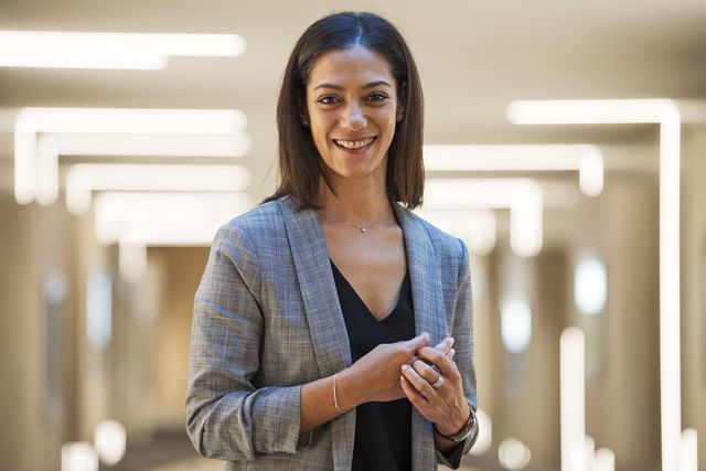 Elle met sa griffe dans l'accueil des cliniques privées haut de gamme ...