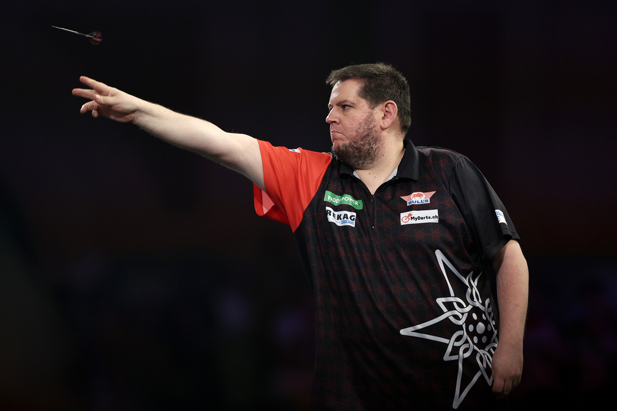 Stefan Bellmont: Historischer Sieg an der Darts-WM in London