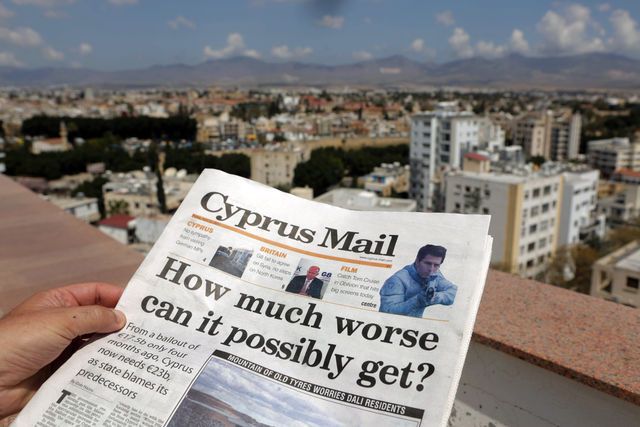 Le plan d'aide sera plus exigeant pour Chypre | 24 heures