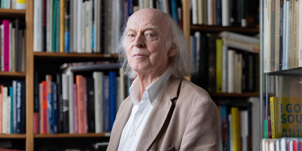 Tiktok: Literatur-Influencer Klaus Willbrand 83-jährig verstorben ...