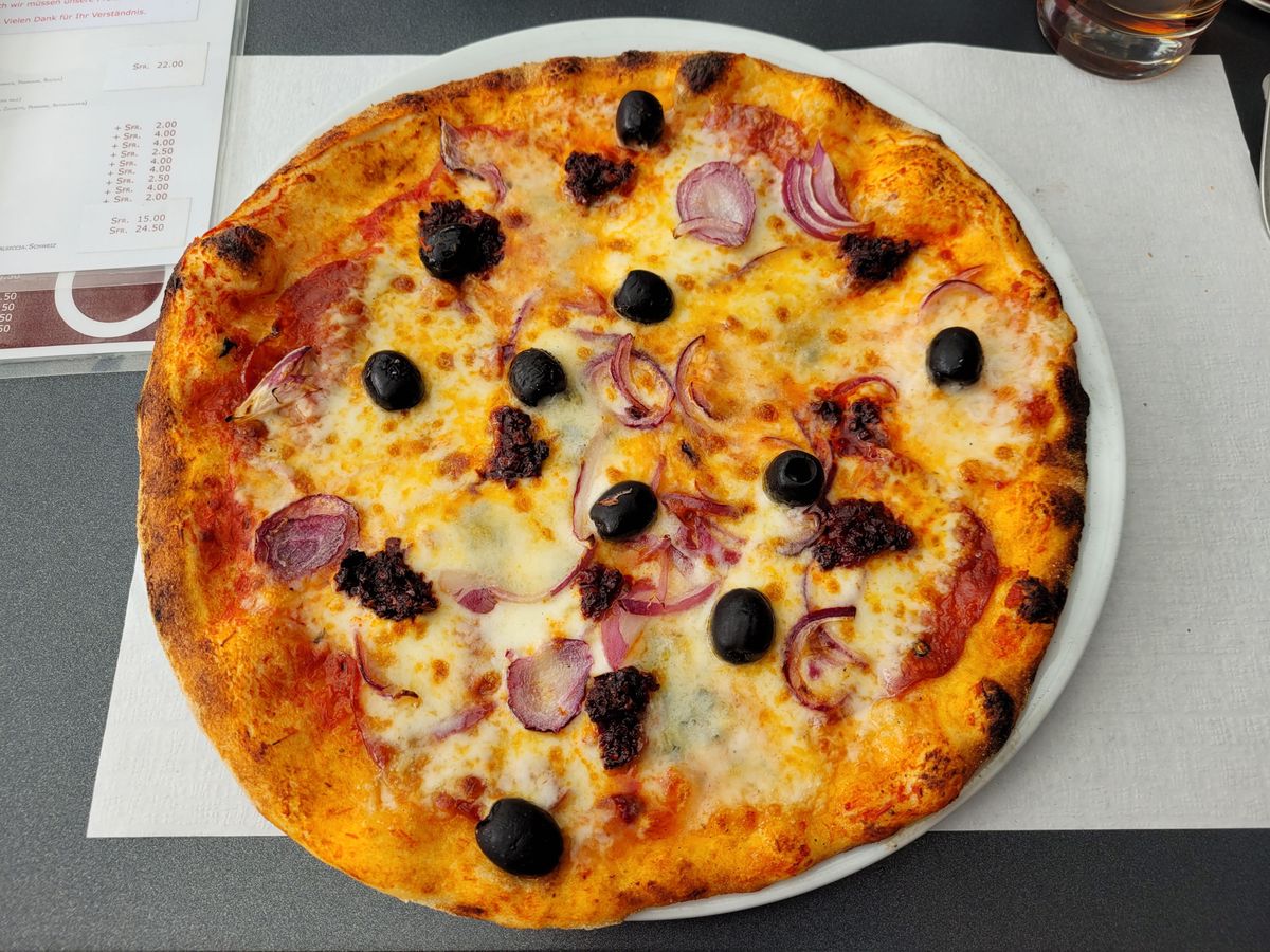 Gastrokolumne Angerichtet: Ist das wirklich die beste Pizza der Stadt?