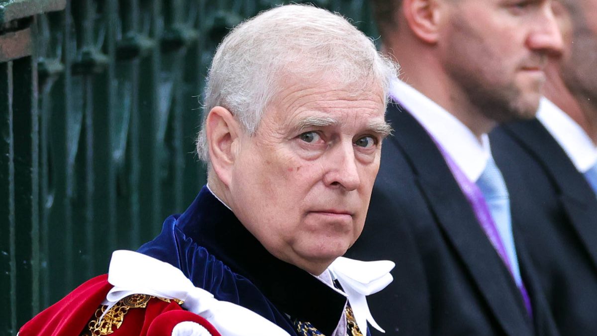 Le prince Andrew aura droit à sa propre série - L'essentiel