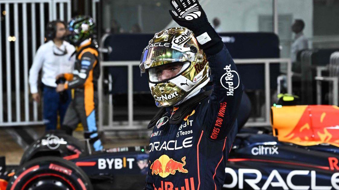 Formule 1: Pole position pour Verstappen au dernier GP de la saison - Le Matin