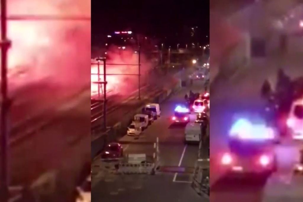 FCZ-Hooligans verursachten Schäden von 250'000 Franken | Tages-Anzeiger