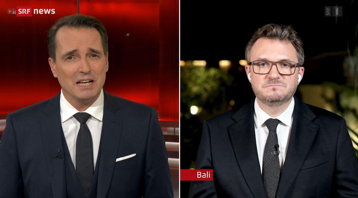 SRF: Mega-Screen und Youtube-Moment – die «Tagesschau» und «10vor10» sind umgezogen | Der Bund