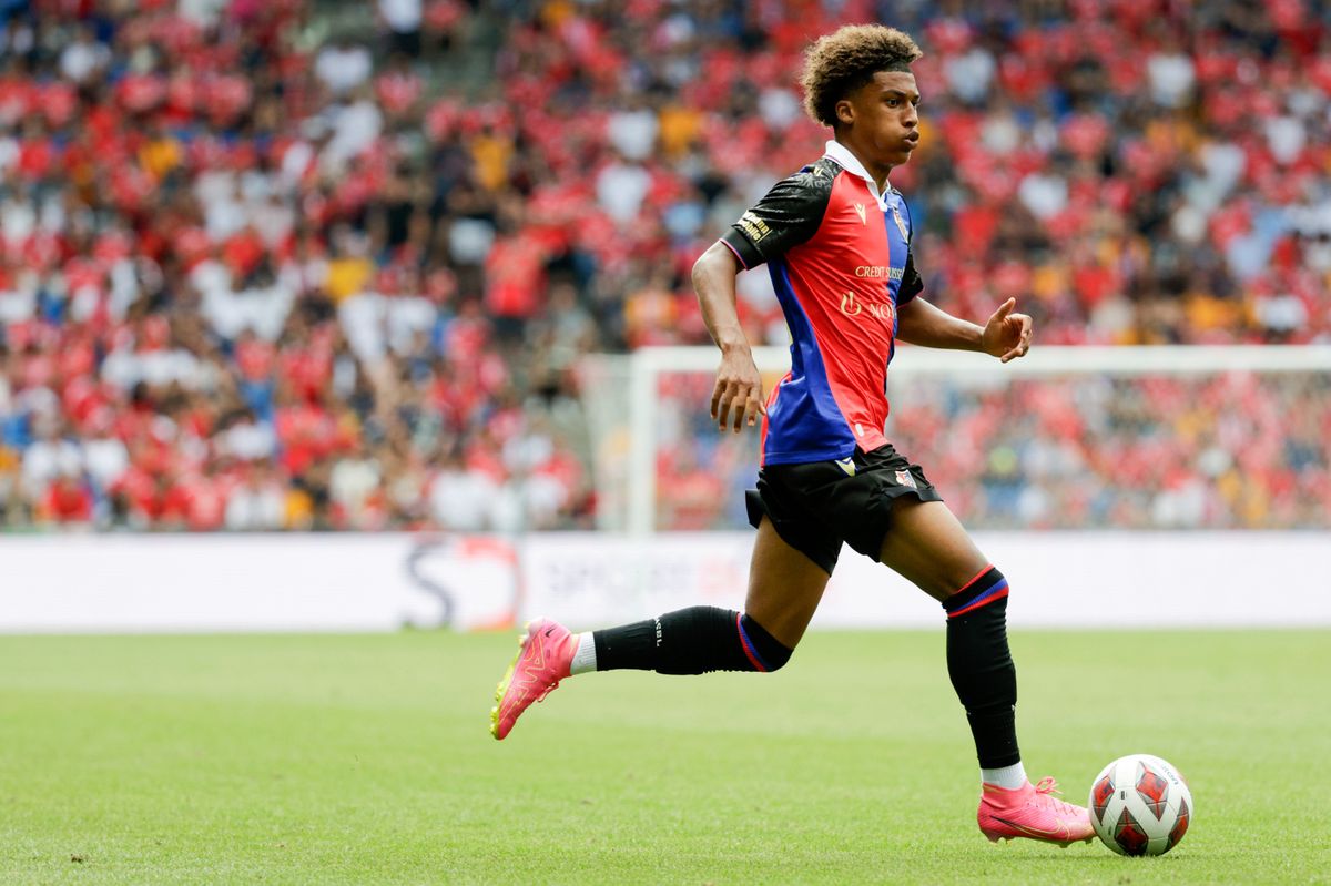 FC Basel U-21 in der Promotion League gegen den FC Bulle | Basler Zeitung