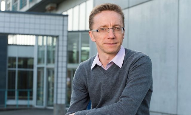 Un biologiste de l'UNIL reçoit le prix Latsis 2015 | Tribune de Genève