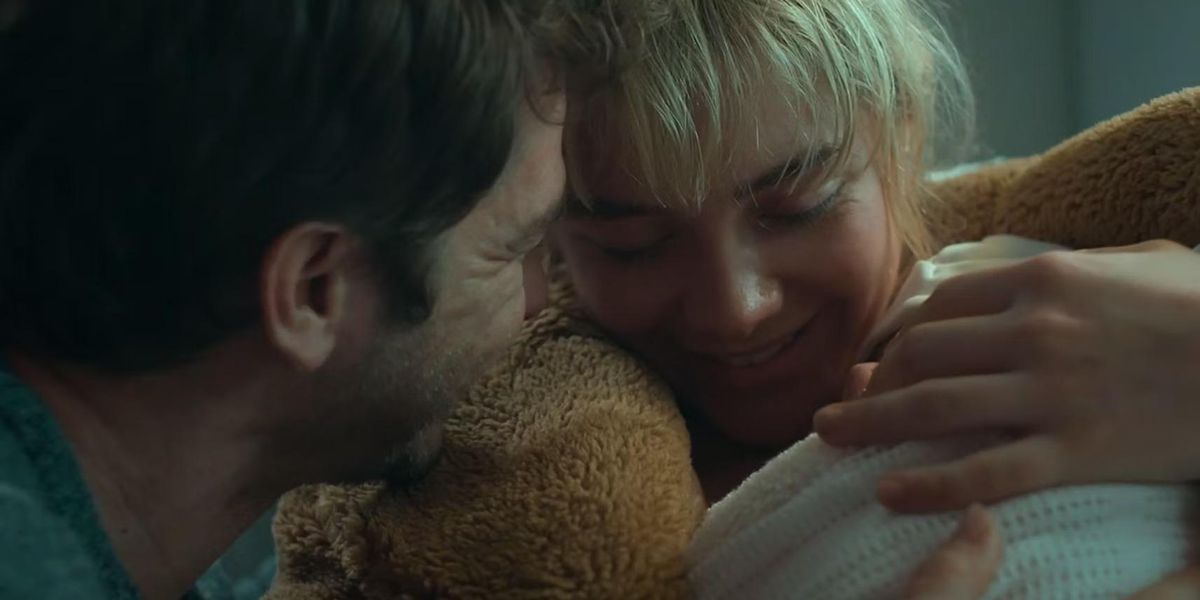 «We Live in Time»: Andrew Garfield und Florence Pugh überzeugen