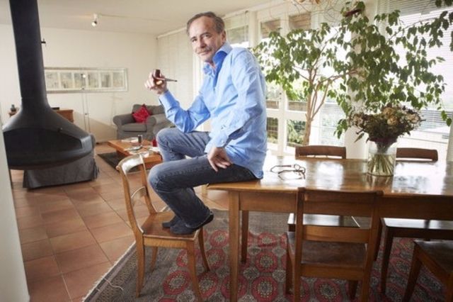 Thierry Barrigue reprend haut et fort le combat contre la maladie | 24 ...