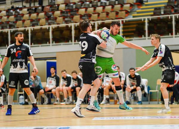 Handball luxembourgeois – Esch remporte le choc et reste invaincu - L ...