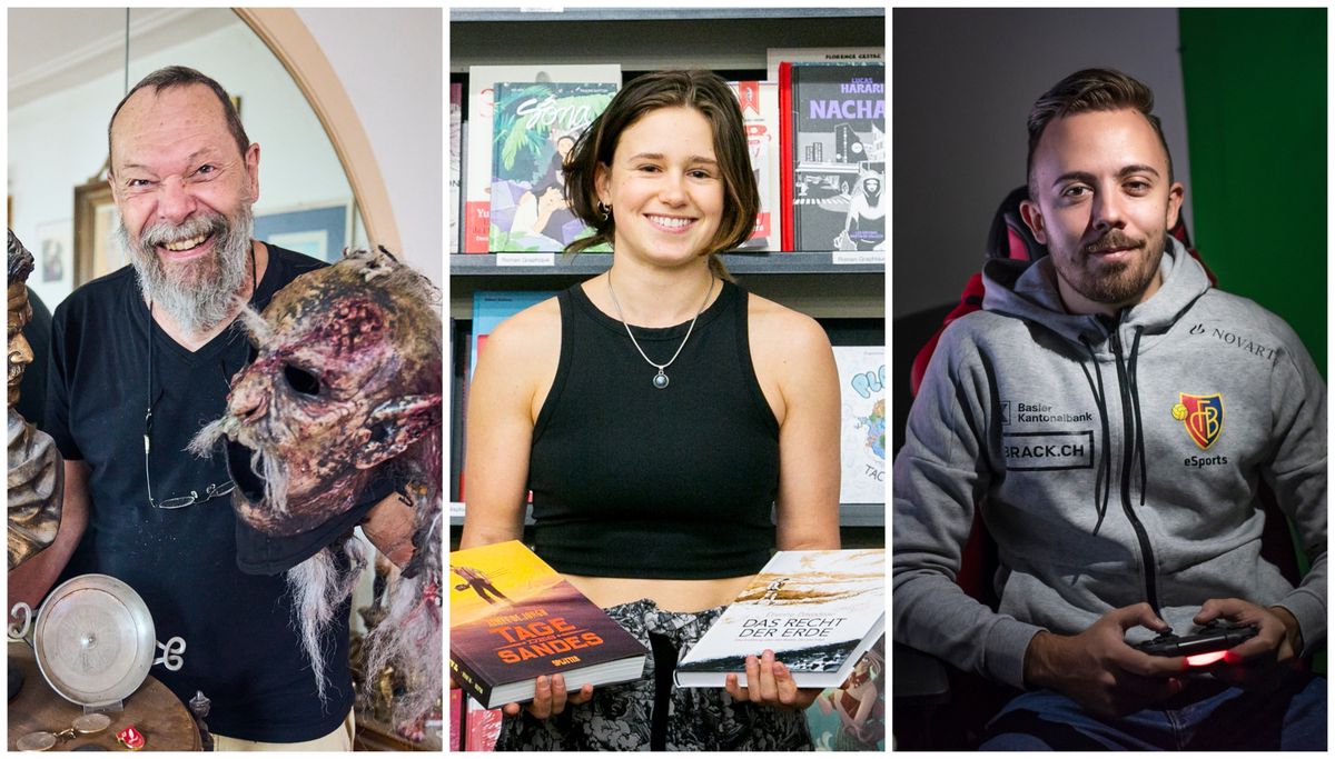 Zwölf nerdige Artikel als Auftakt zur Fantasy Basel 2024 | Basler Zeitung