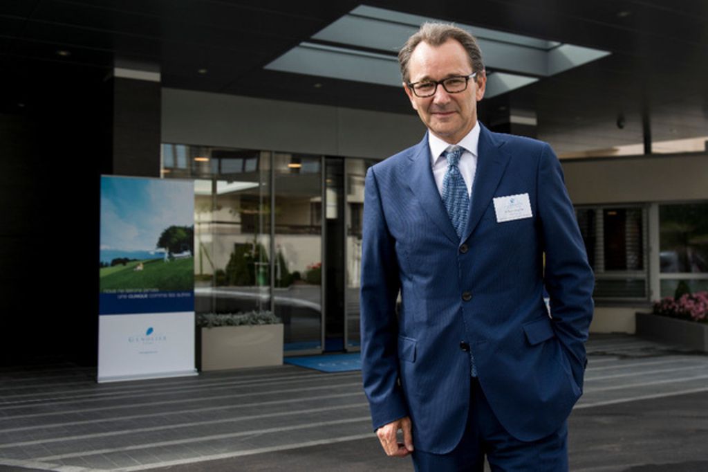 La succession de Loretan devient un enjeu politique | 24 heures