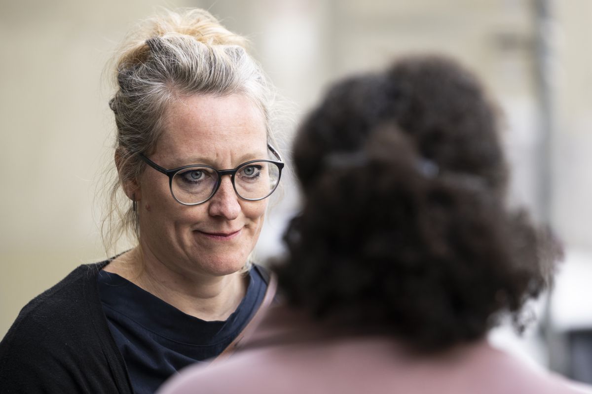 Parteipräsidium der Grünen: Fraktionschefin Aline Trede erwägt ...