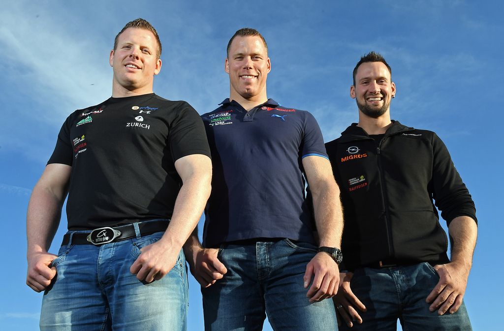 «Als Schwingerkönig wirst du vom C-Promi zum A-Promi» | Berner Zeitung