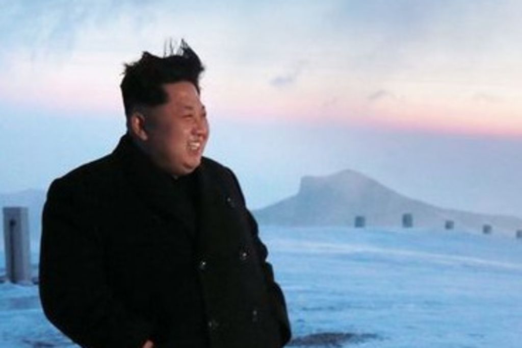 USA setzen Kim Jong-un auf schwarze Liste | Tages-Anzeiger