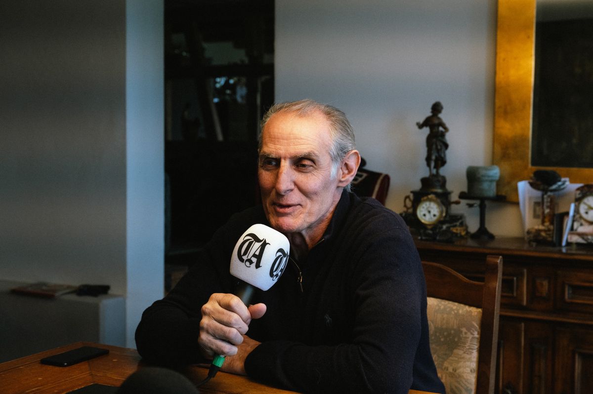 Podcast zum Eishockey: Felix Hollenstein, der Kämpfer | Tages-Anzeiger