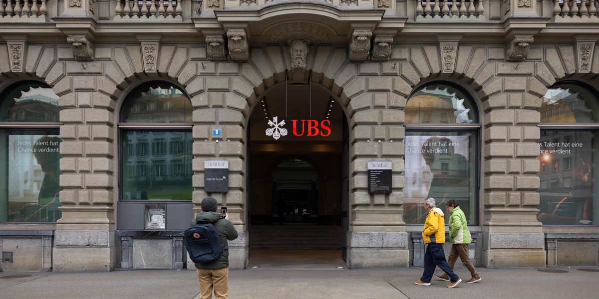 La justice européenne maintient son amende contre UBS | 24 heures