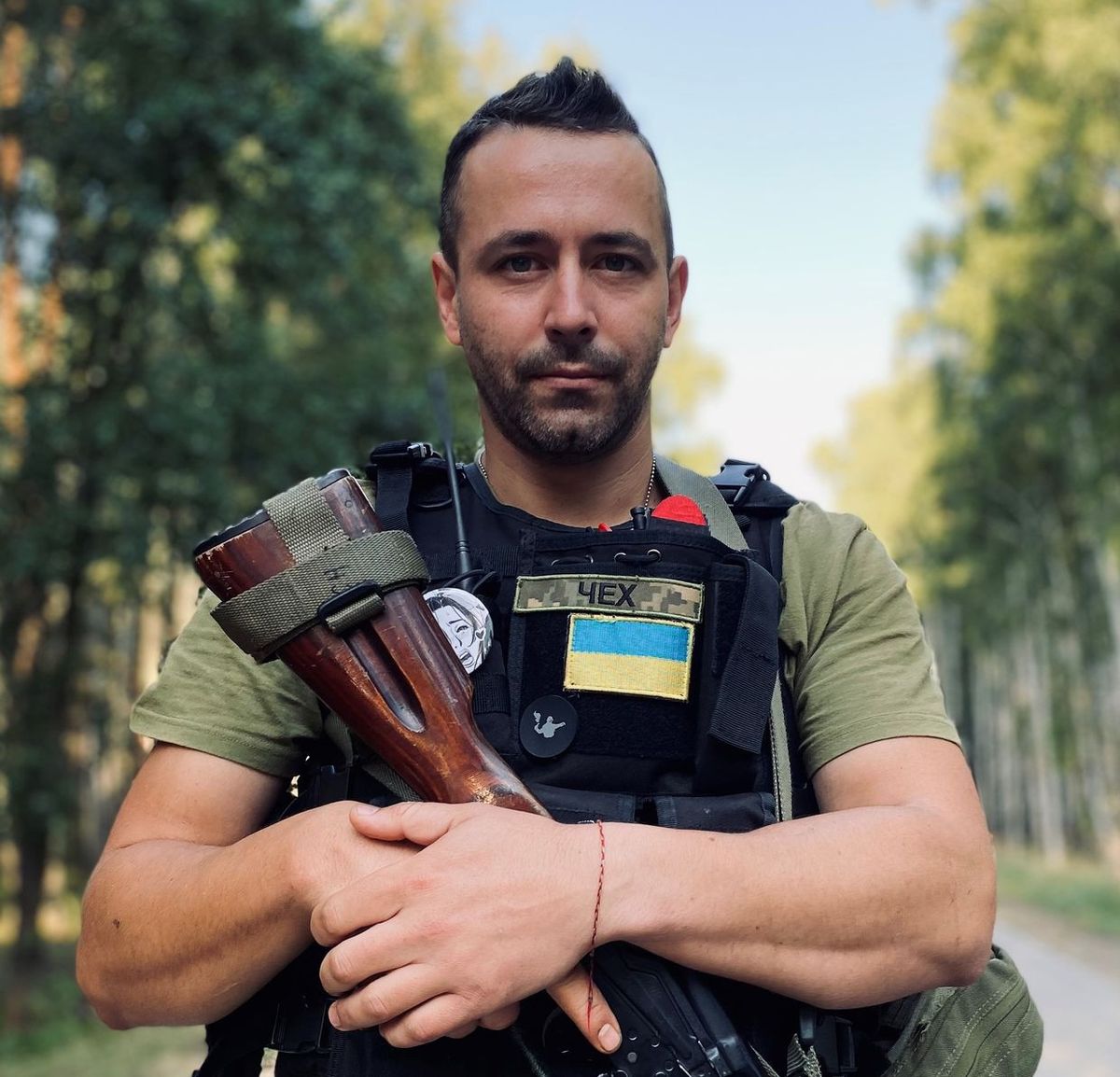 Ukraine-Blog: Früher waren sie Maidan-Demonstranten, jetzt Soldaten ...