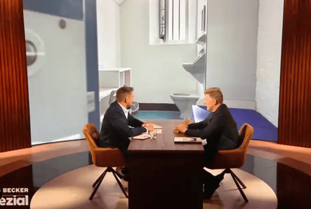 Glosse zum Becker-Interview: Bum Bum Boris ist jetzt Stoiker | Berner ...