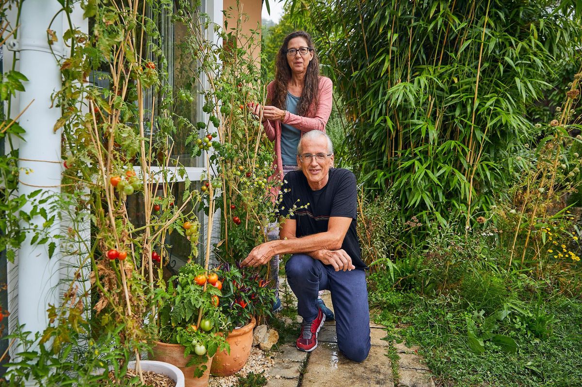 Ein Garten Eden in Zuzgen | Basler Zeitung