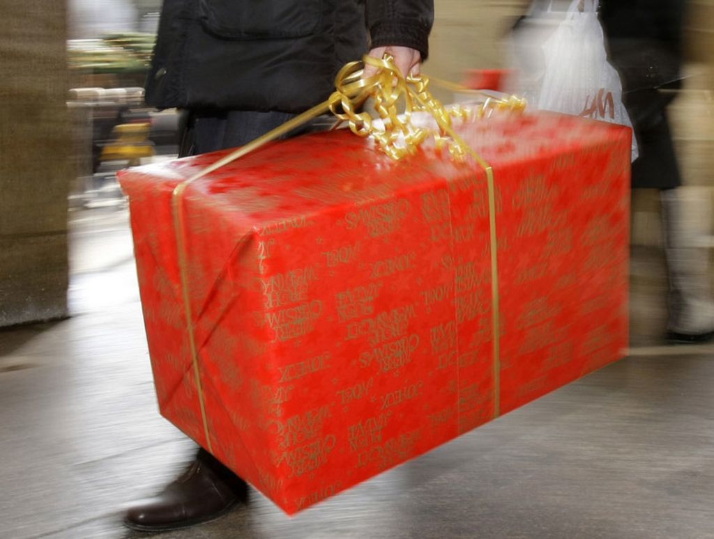 Ein Geschenk von Alex und Alex | Berner Zeitung