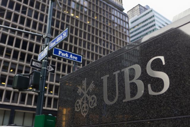 UBS risque des poursuites collectives aux USA | Tribune de Genève