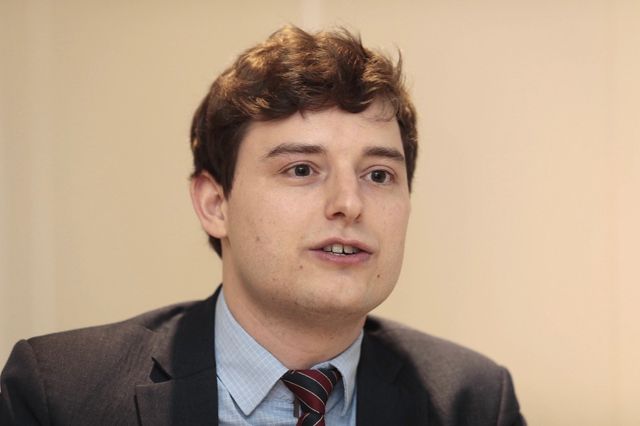 Jungpolitiker fürs Präsidium der Zürcher SVP nominiert | Tages-Anzeiger