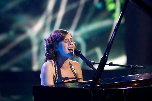 Eliane Müller ist «Das grösste Schweizer Talent 2012» | Basler Zeitung