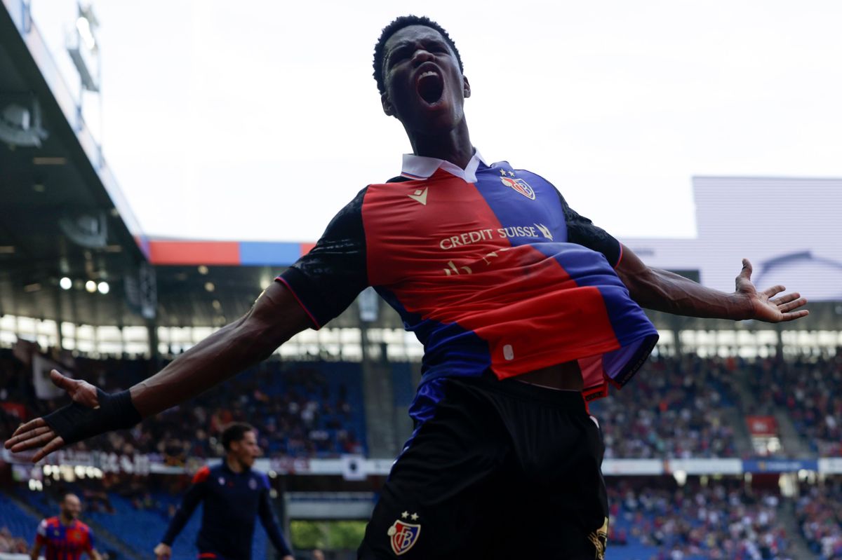FC Basel: Im Spiel dachte Thierno Barry an die bösen Kommentare ...
