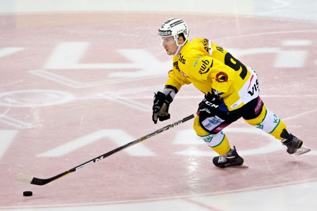 Hockey - Playoff – Gaëtan Haas: «Les Genevois jouent dur» | 24 heures