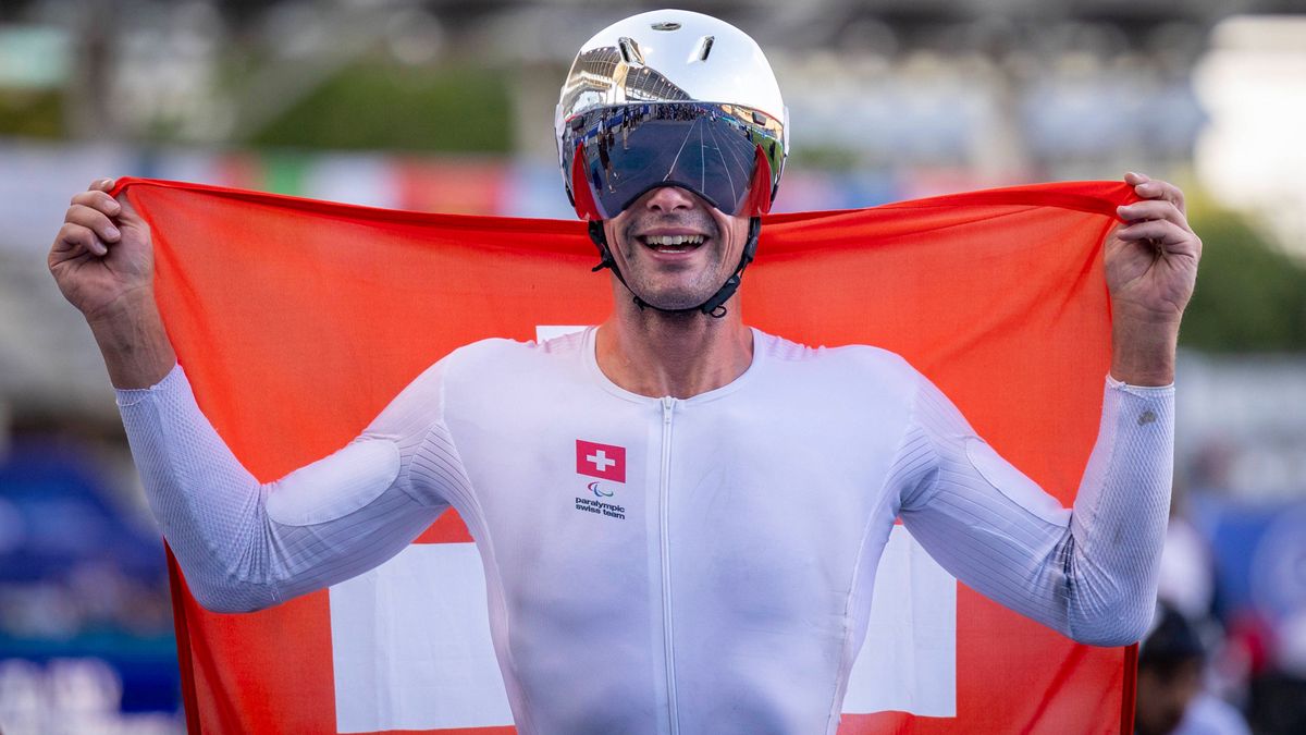 Marcel Hug remporte son 3e titre mondial - Le Matin