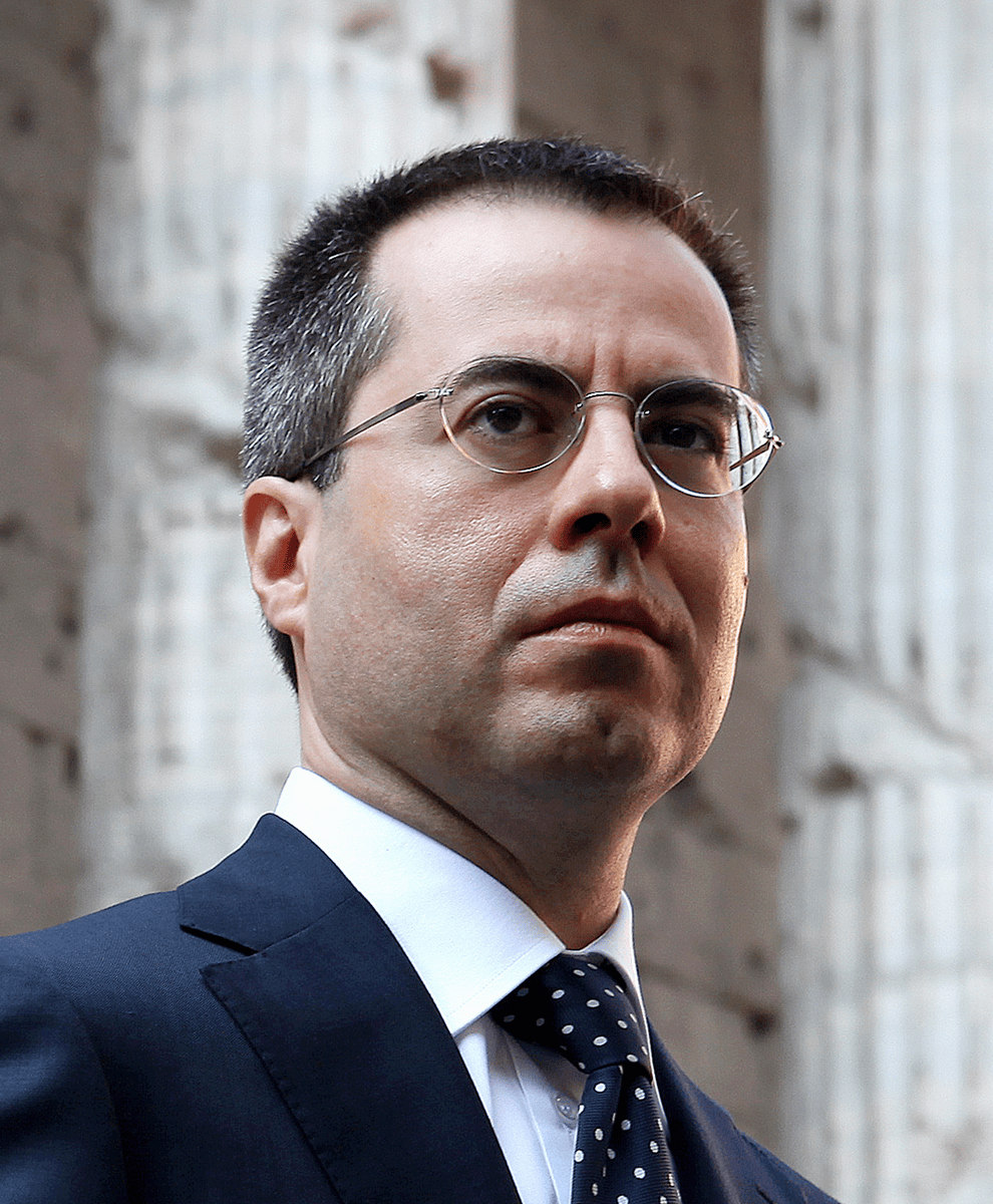 Matteo Colaninno, Piaggio-Chef: Der Anti-Berlusconi | Finanz und Wirtschaft