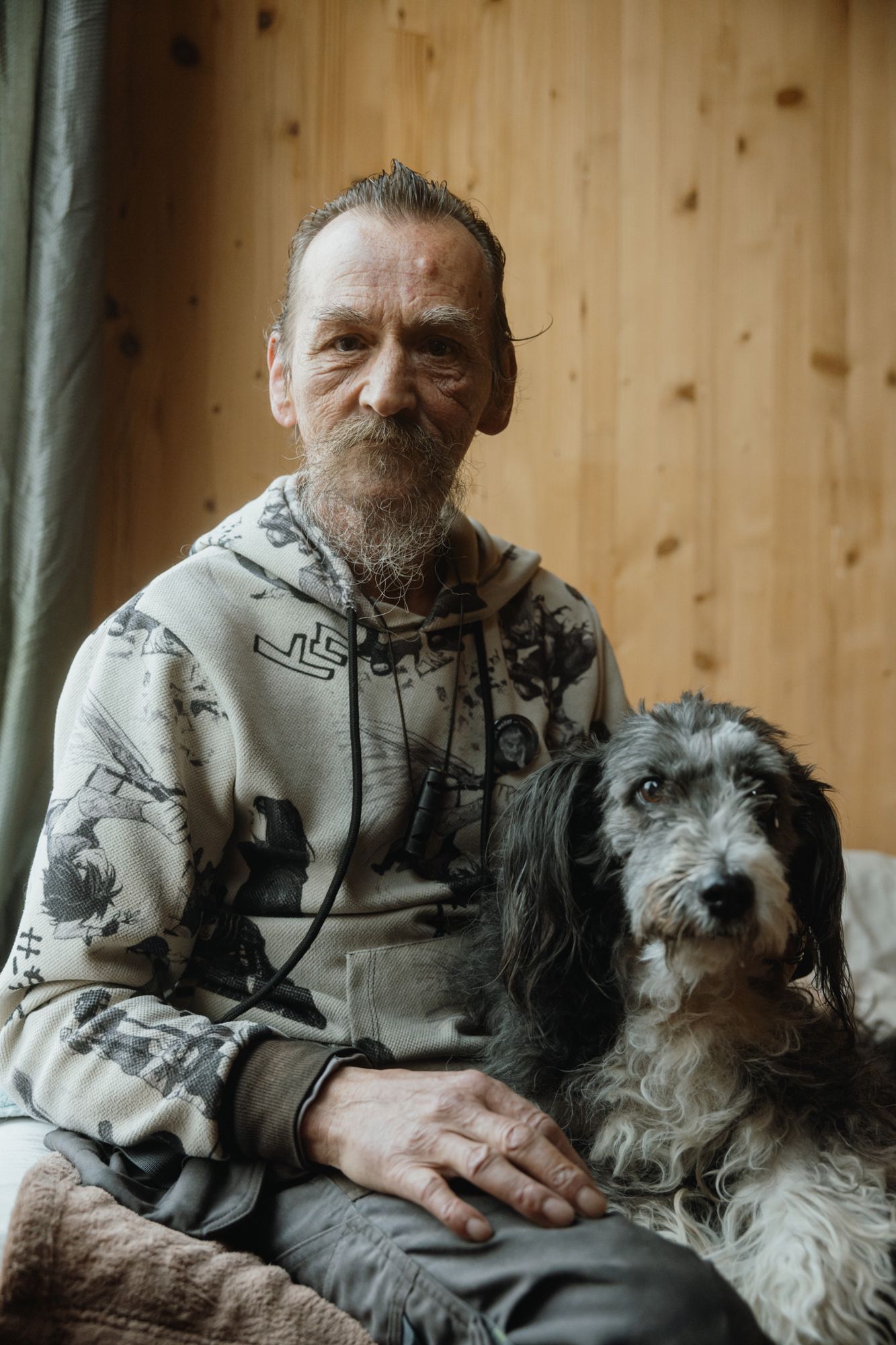 Armut Schweiz: «Ich hatte noch nie eine feste Wohnung in Zürich ...