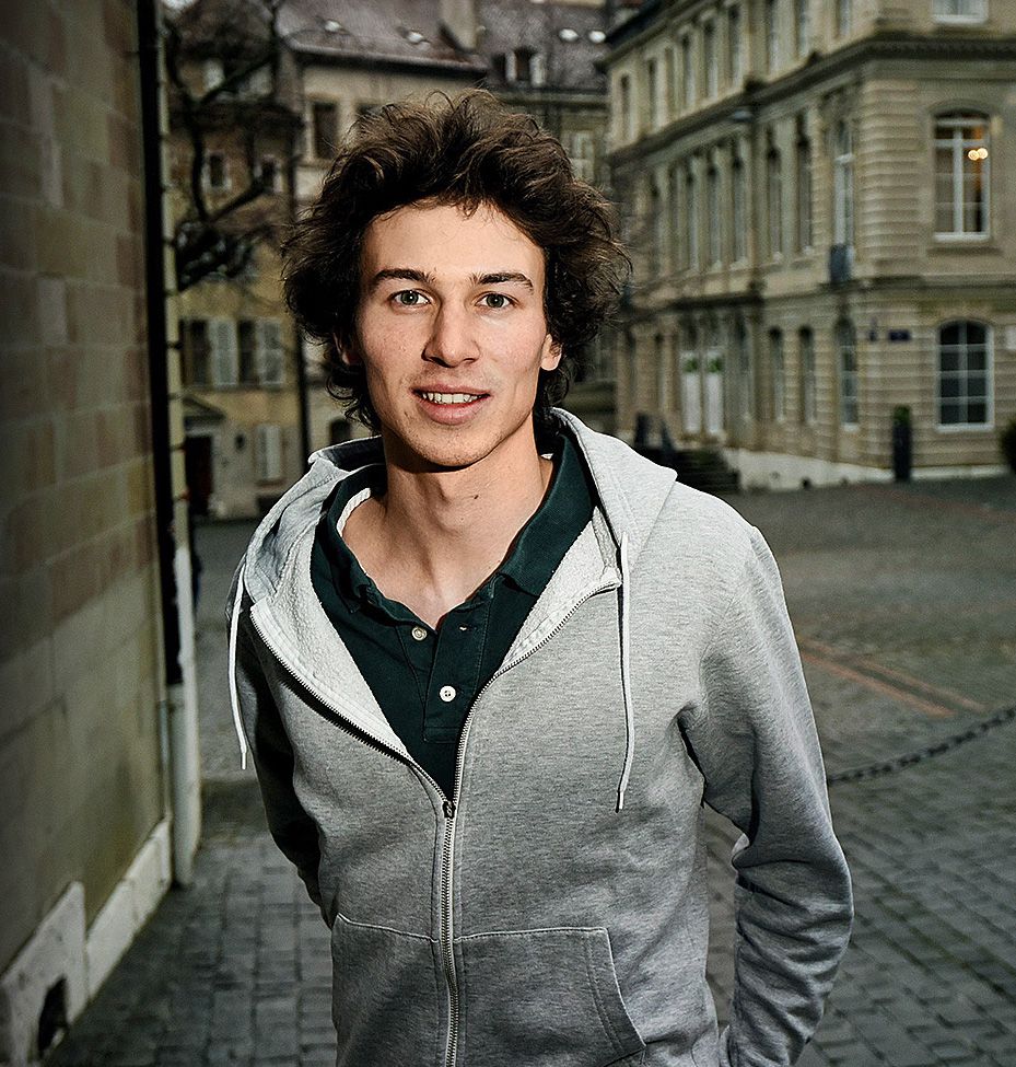 Une scène genevoise pour les jeunes humoristes | Tribune de Genève