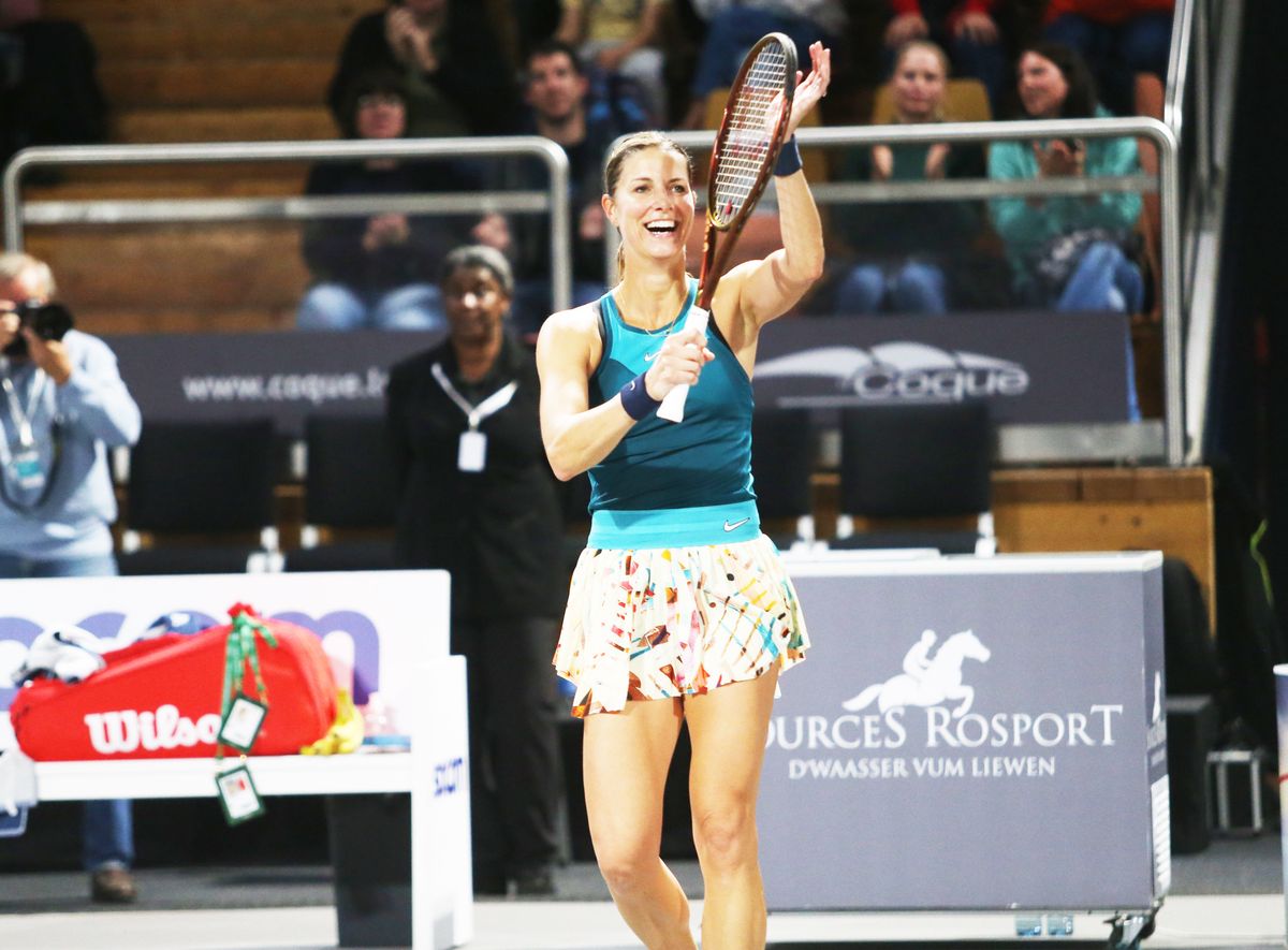 Luxemburg: Minella schafft gegen Clijsters die Sensation - L'essentiel