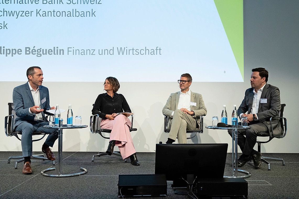 Nachhaltig investieren mit Wirkung | Finanz und Wirtschaft