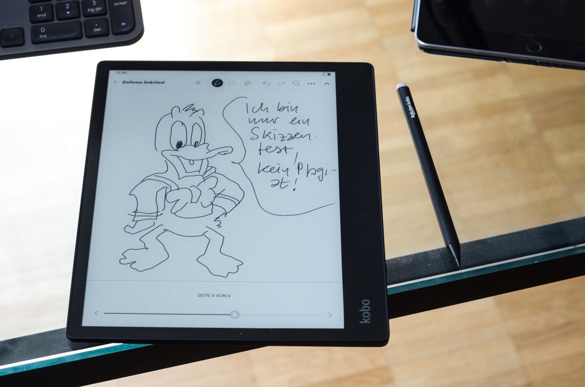 Lese-Tablet Kobo Elipsa 2E im Test: Was taugt der Luxus-E-Book-Reader ...