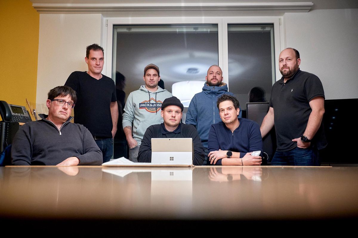 Feuerwehrstreit in Konolfingen – «Wir machen uns Sorgen, ob Konofire ...