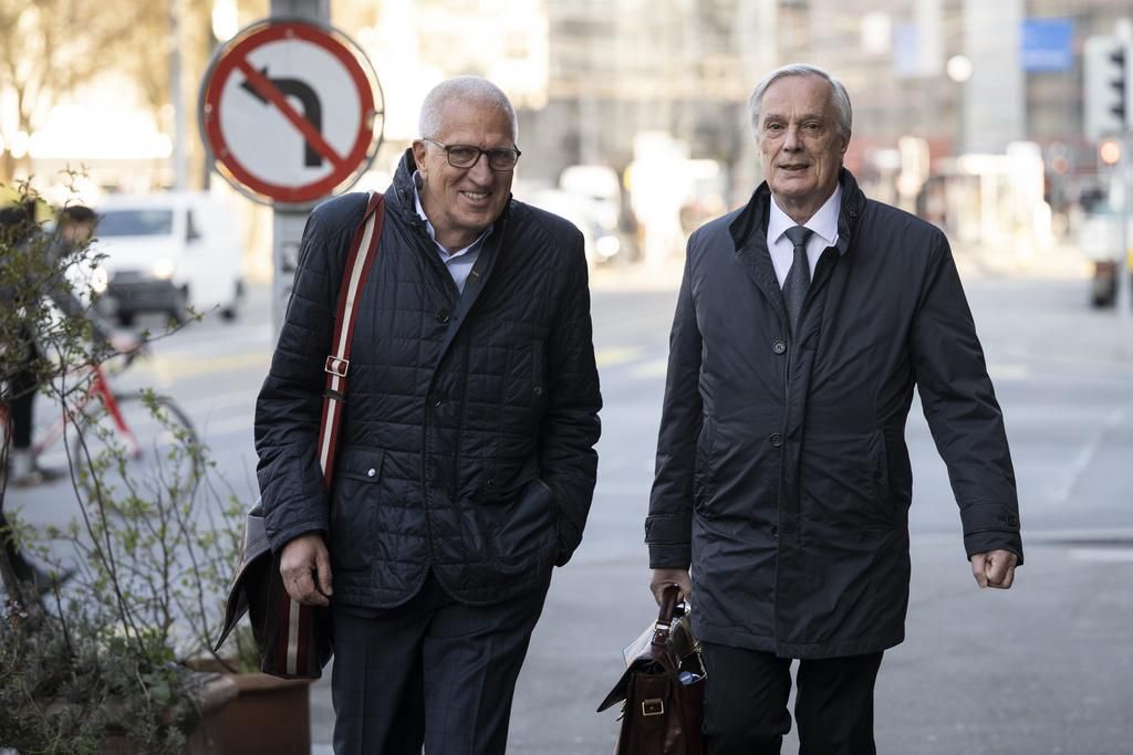 Raiffeisen-Prozess - Der Fall Vincenz hat Signalwirkung | Tages-Anzeiger