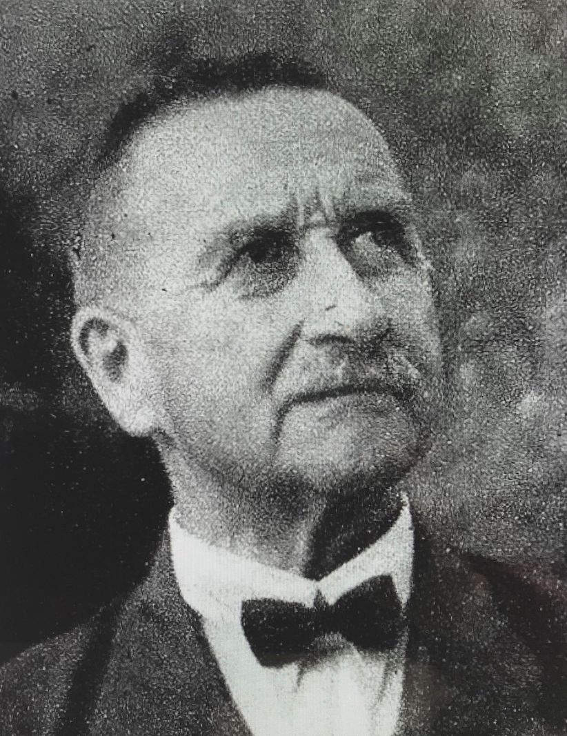 Grossrat Robert von Grünigen - Ein Leben lang im Dienst für das ...