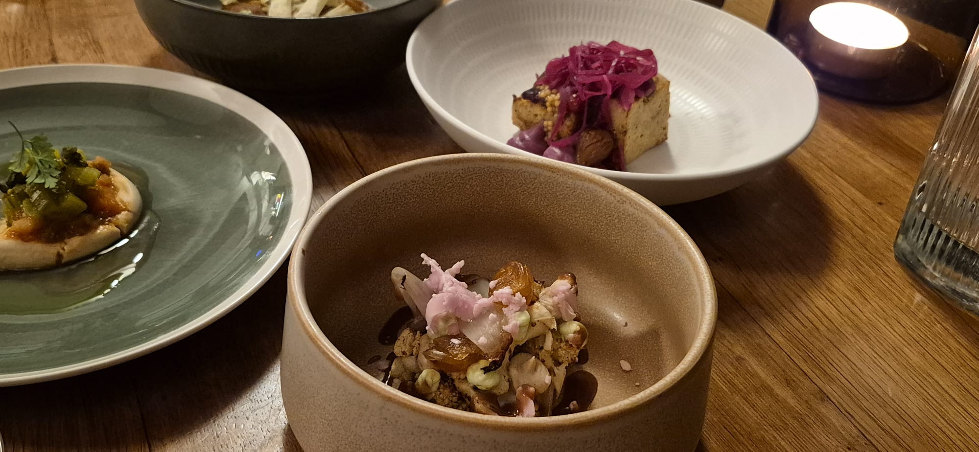 Basel: Restaurant Ufer7 entzückt mit kreativen Kombinationen